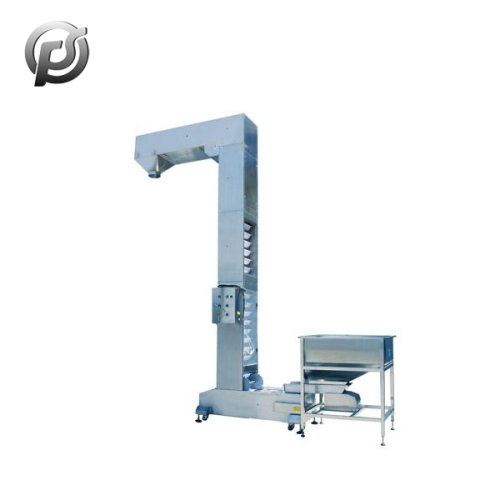 Vertical Lift Conveyor