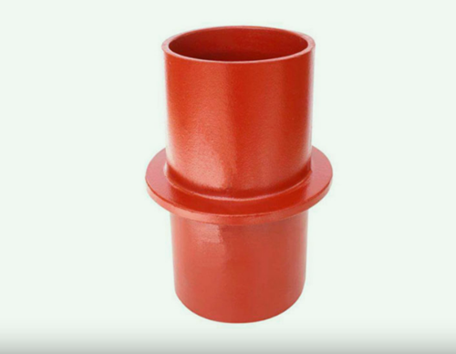 STACK SUPPORT PIPE,EN877/DIN19522 STANDARD