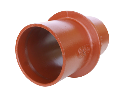 STACK SUPPORT PIPE,EN877/DIN19522 STANDARD