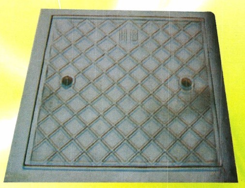 MANHOLE COVER AND GRID,MANHOLE COVER AND GRID