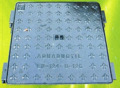 MANHOLE COVER AND GRID,MANHOLE COVER AND GRID