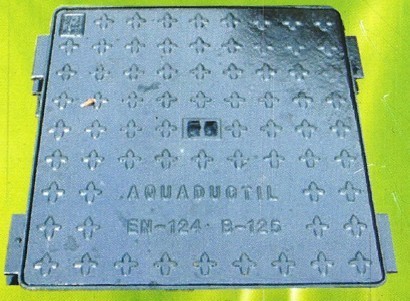 MANHOLE COVER AND GRID,MANHOLE COVER AND GRID