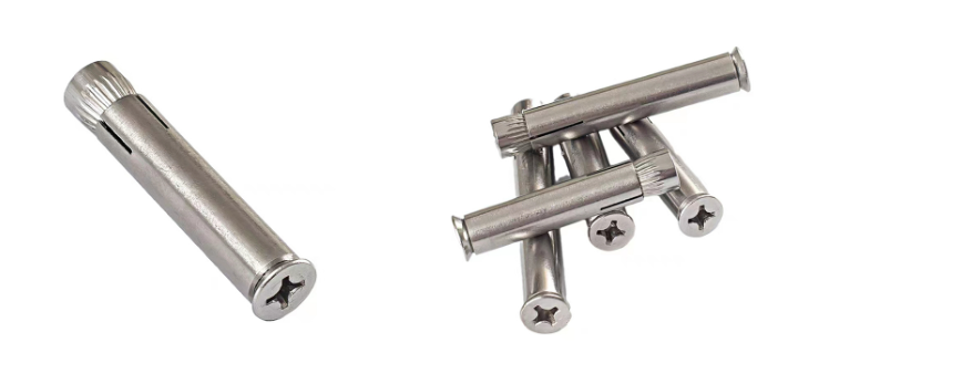 Flat head sleeve anchors,ANCHORS