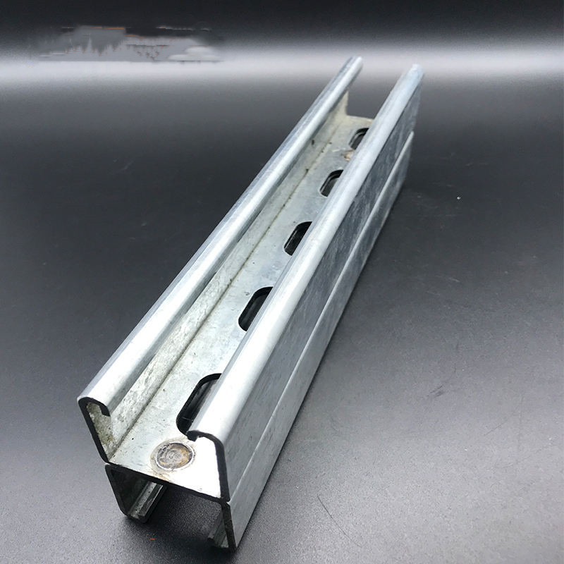 Back to Back strut channel,C STRUCT CHANNEL