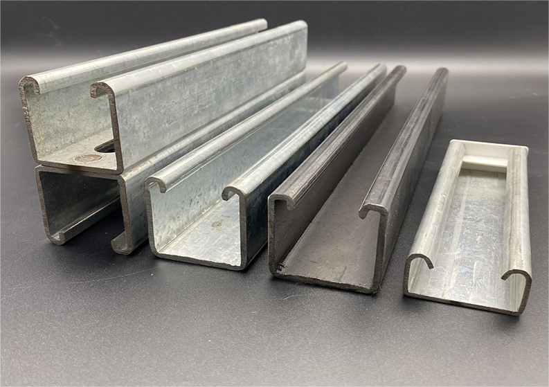 Back to Back strut channel,C STRUCT CHANNEL