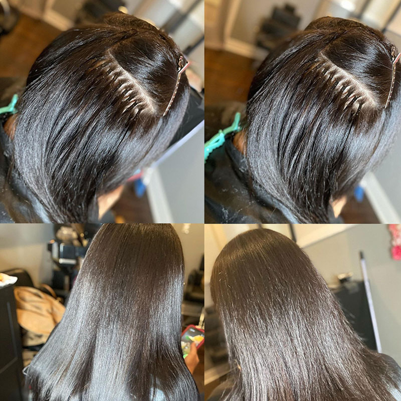 Microlink Hair Extensions Human Hair Extension I Tip Hair Extensions ...