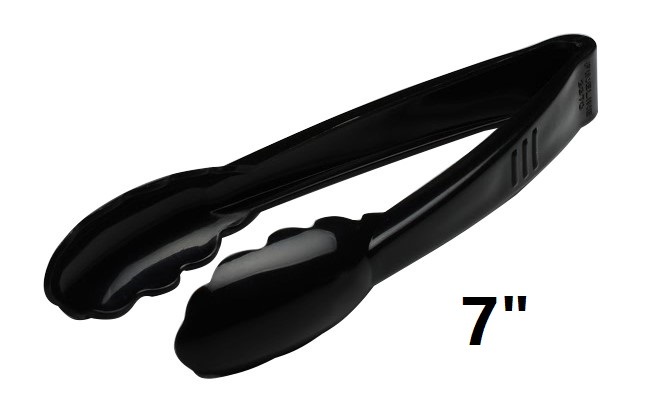 Heavy Duty Plastic Tongs