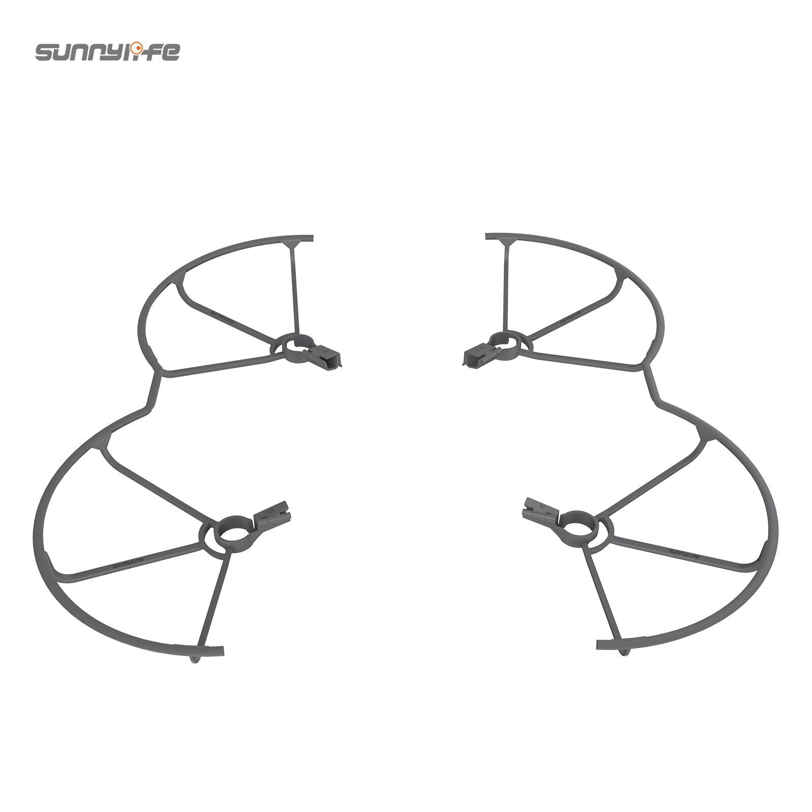 Sunnylife Integrated Propellers Guard Protector Shielding Rings Quick ...