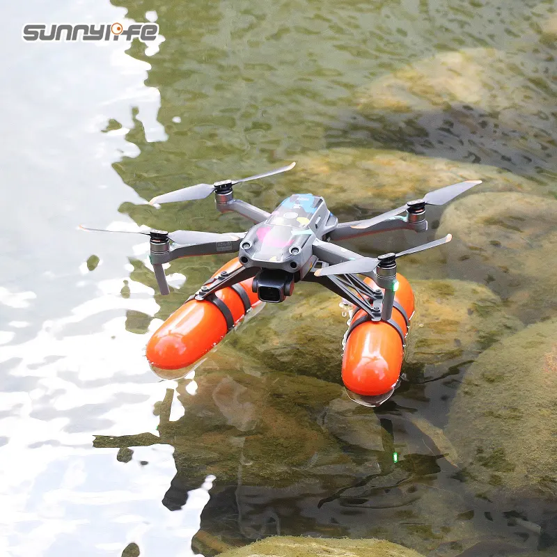 Sunnylife FT86 Float Landing Gear Water Inflatable Extender Landing Leg ...