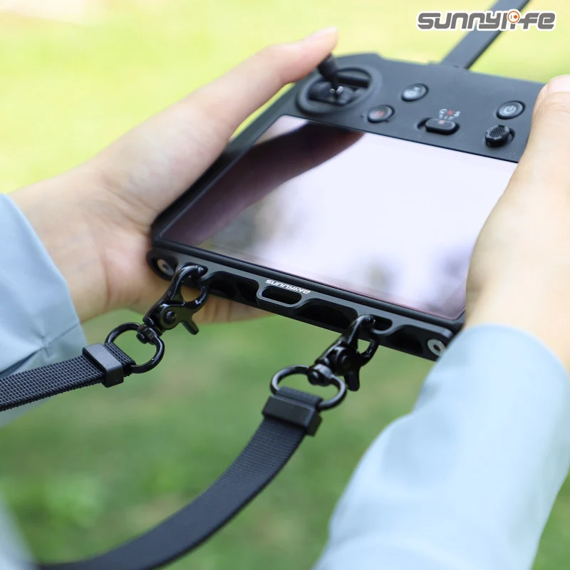 Sunnylife Remote Controller Hanger Disassembly-free Bracket with Strap ...