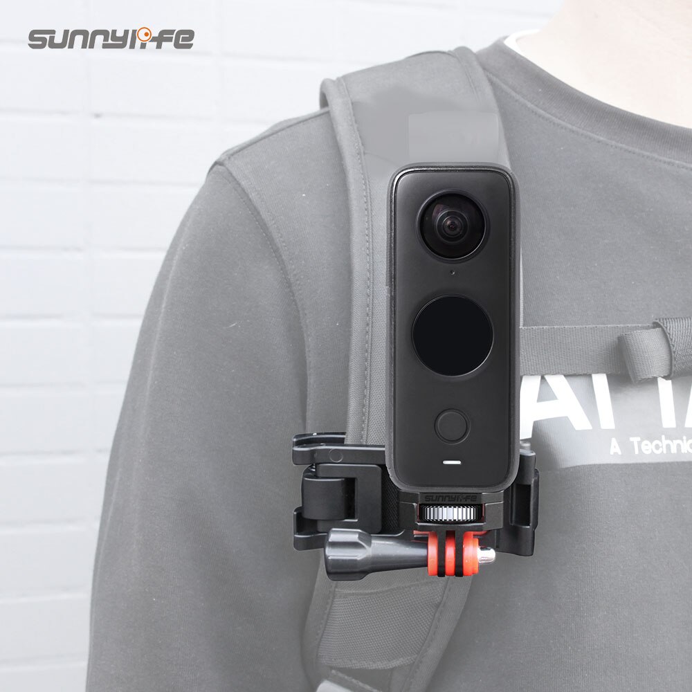 Sunnylife 1/4 GoPro Metal Adapter 360 Rotation Aluminium Alloy Adapters ...