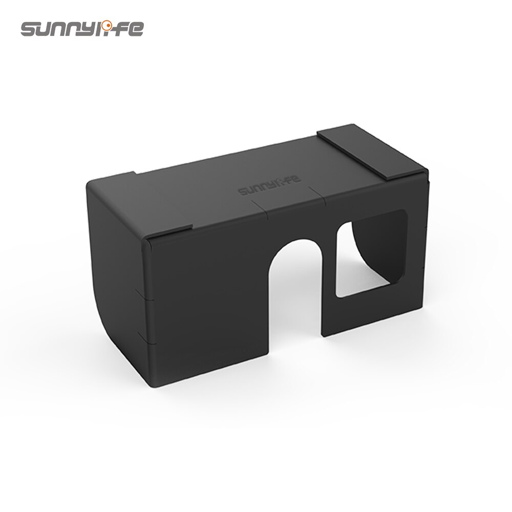 Sunnylife Mobile Phone Hood Foldable Magnetic Leather Hood Sunshade for ...