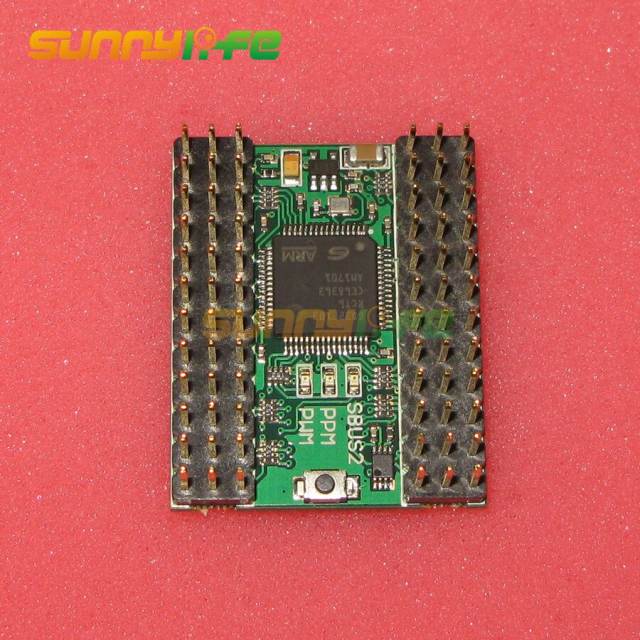 RMILEC High Precision PWM/PPM/SBUS Signal Converter V3 Version ...