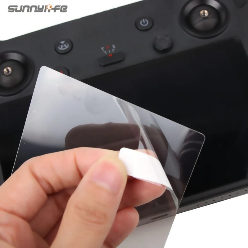 Sunnylife 5.5in Screen Protective Film Tempered Glass Film for DJI ...
