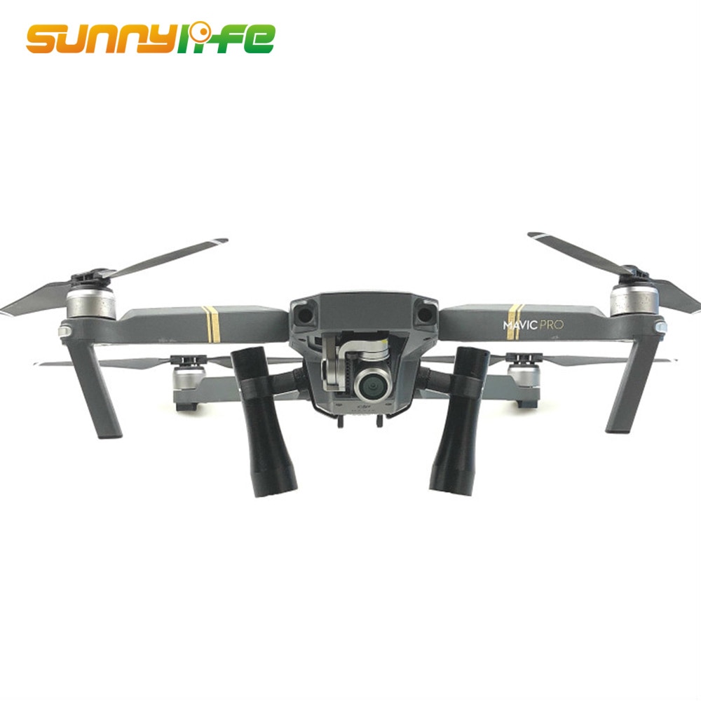 Night Flight LED Headlamp Navigation Light for DJI MAVIC PRO,Mavic ...