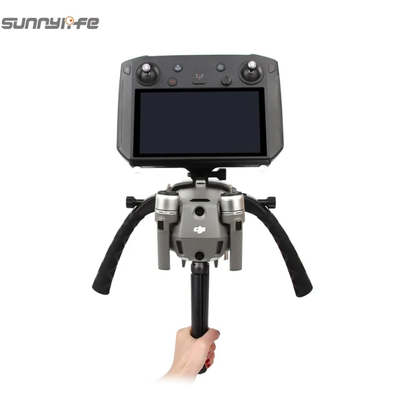 Handheld Gimbal Stabilizers for DJI Smart Controller and MAVIC 2 Drone ...