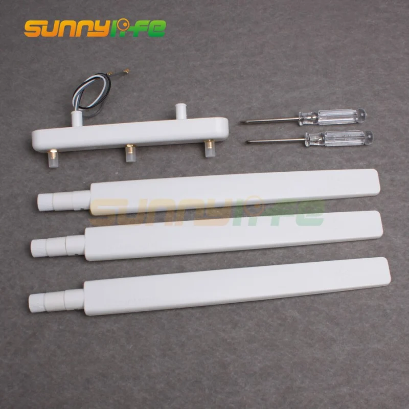 Refitting Antenna Range Extender DIY Omni-directional Antenna Extended ...