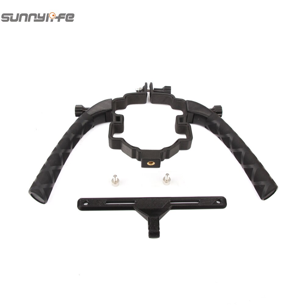 Handheld Gimbal Stabilizers for DJI Smart Controller and MAVIC 2 Drone ...