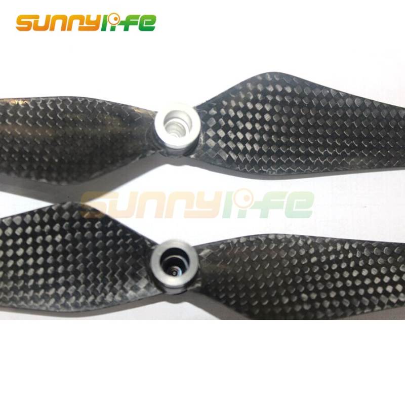 1 Pair 9450 Carbon Fiber Propellers Self-lock Self-tighten Propellers ...
