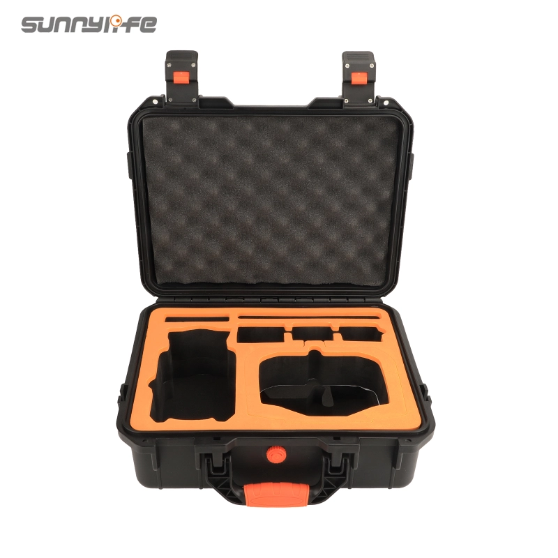 Sunnylife Safety Carrying Case Waterproof Hard Case Professional Bag ...