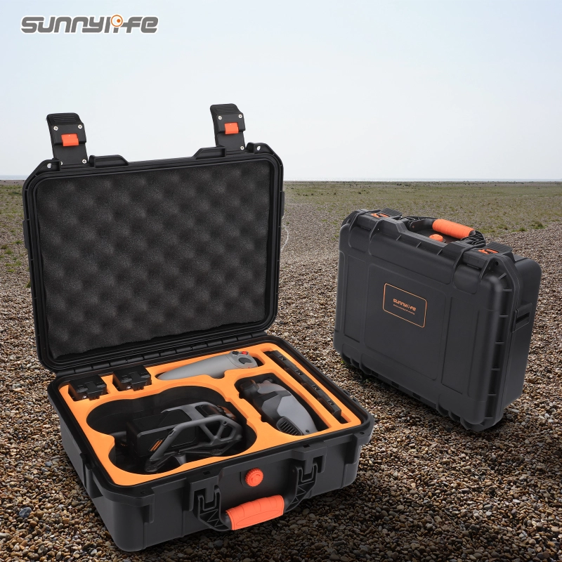 Sunnylife Safety Carrying Case Waterproof Shock-proof Hard Case ...