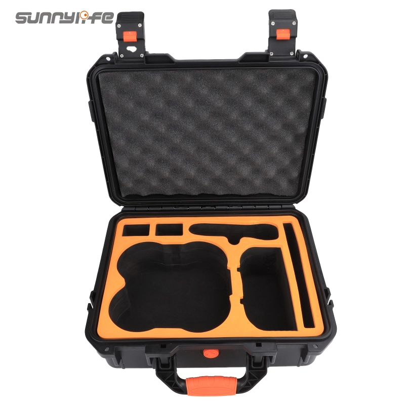 Sunnylife Safety Carrying Case Waterproof Shock-proof Hard Case Professional Bag Protective ...