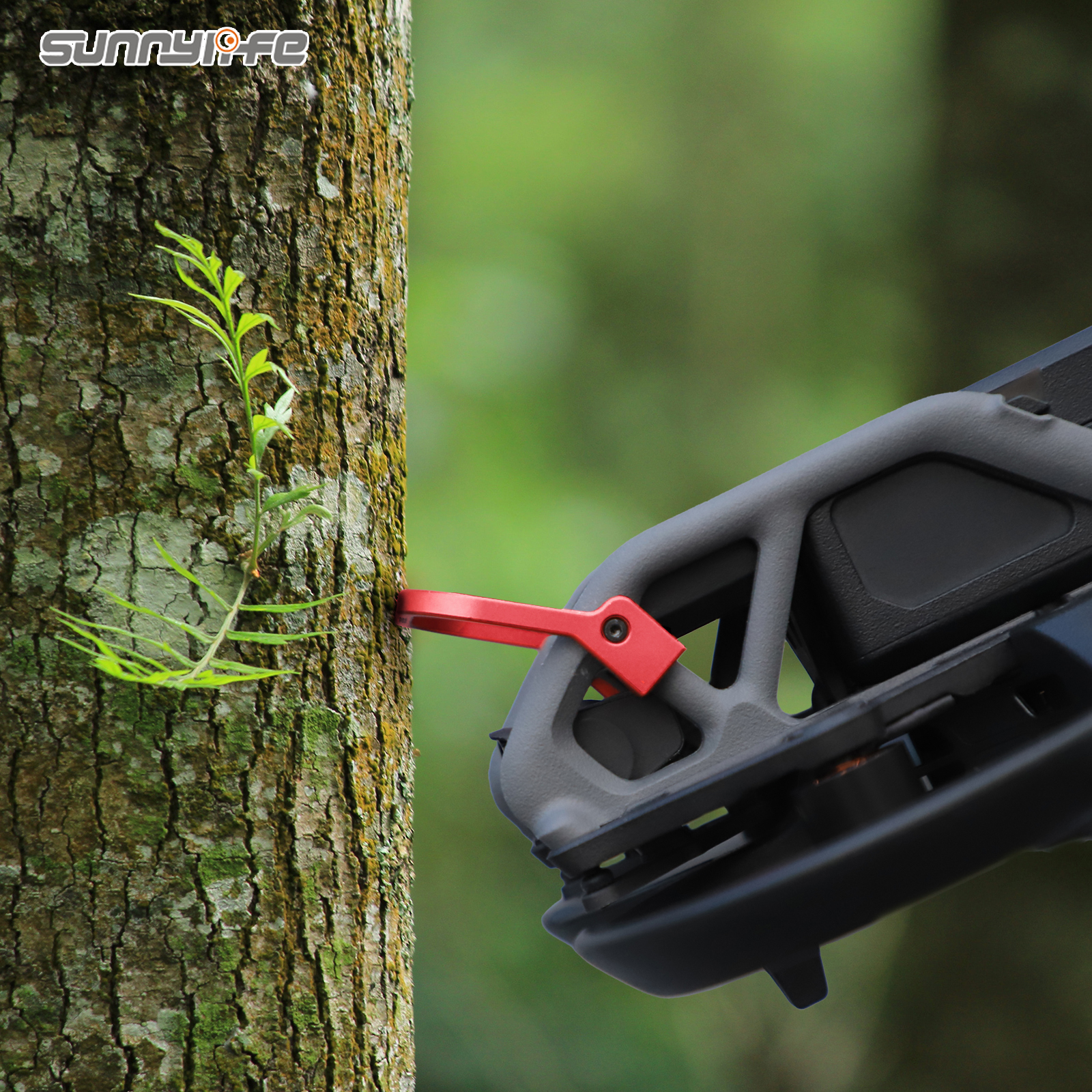 Sunnylife Aluminum Alloy Gimbal Bumper Camera Guard Bar Protector Bump ...