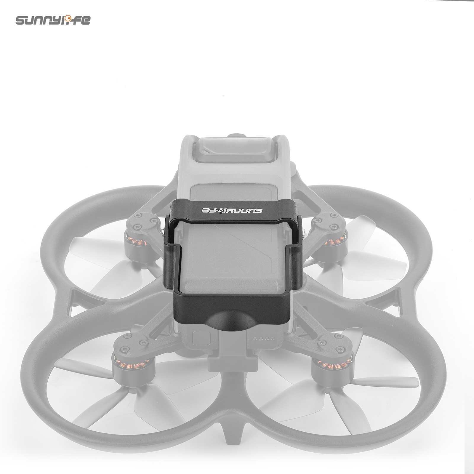 Sunnylife Battery Anti-release Buckle Lock-up Anti-falling Foldable ...