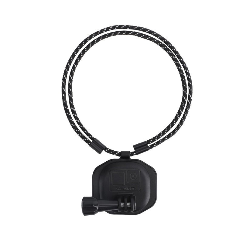 Sunnylife Magnetic Action Camera Neck Mount Chest Body Camera Necklace ...