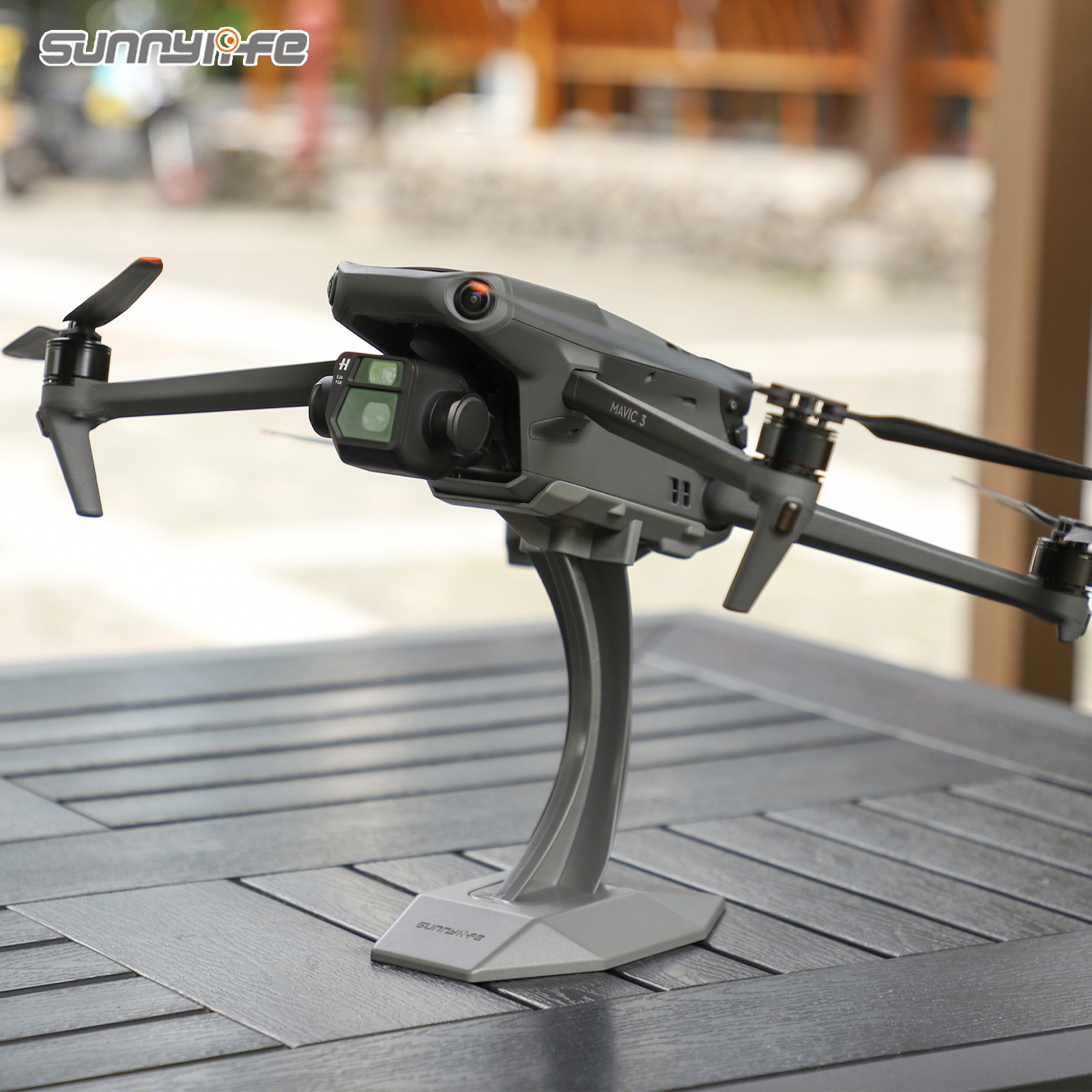 Sunnylife Desktop Display Stand Drone Mount Base Bracket Accessories ...