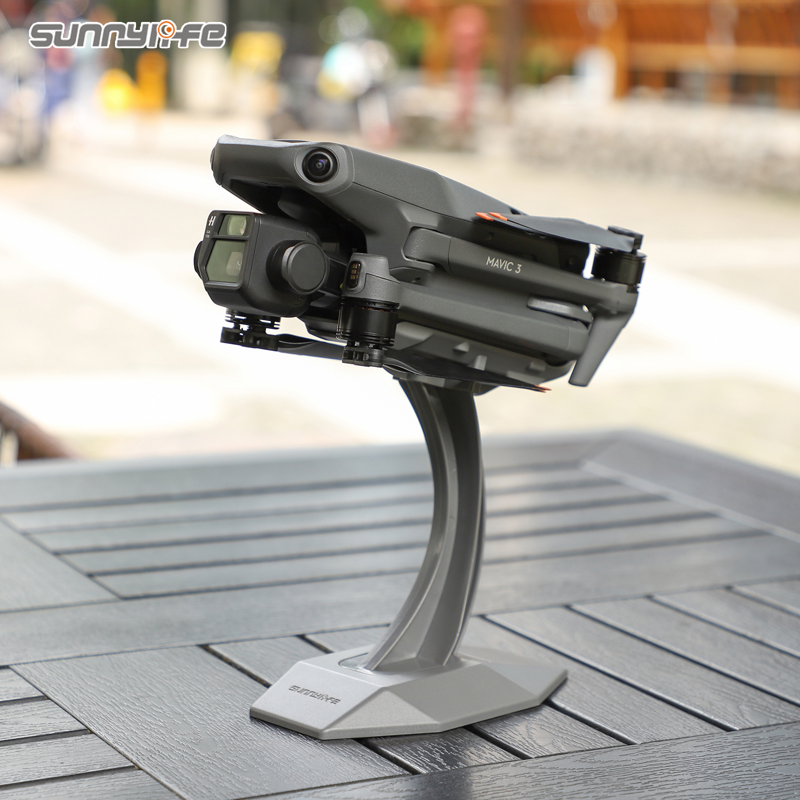 Sunnylife Desktop Display Stand Drone Mount Base Bracket Accessories ...