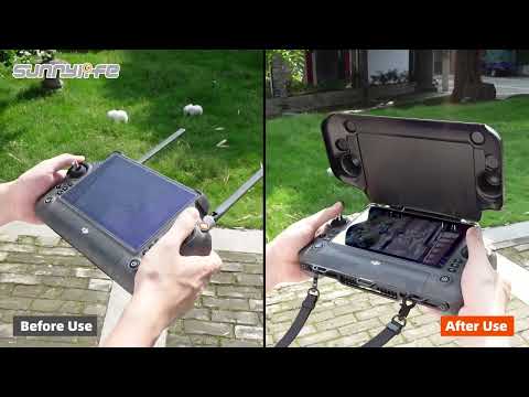 Sunnylife Controller Protector Sun Hood Control Sticks Guard Screen ...