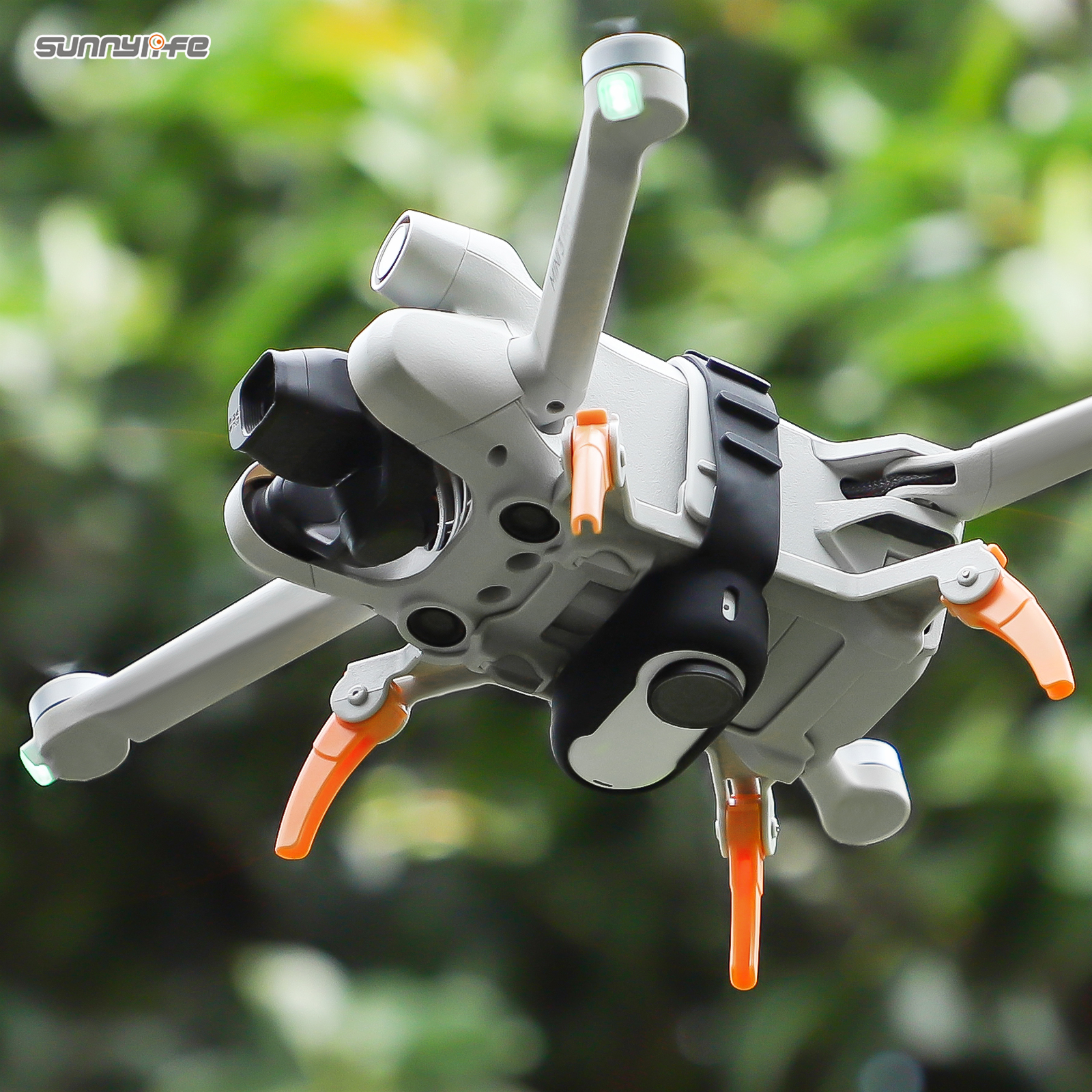 Sunnylife Camera Strap Silicone Protective Cover Drone Mount Wristband ...