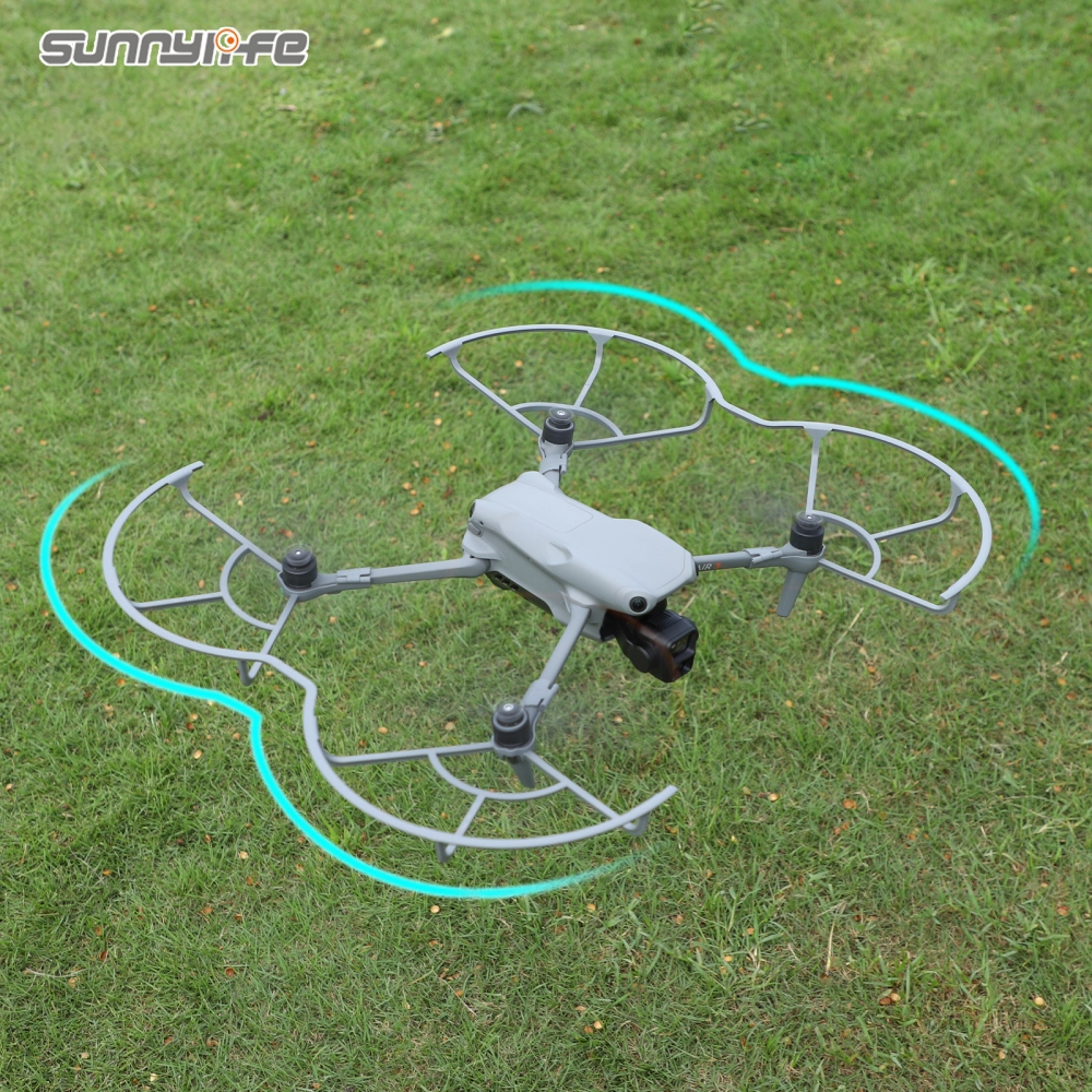 Sunnylife KC680 Propellers Guard Protector Integrated Shielding Rings ...