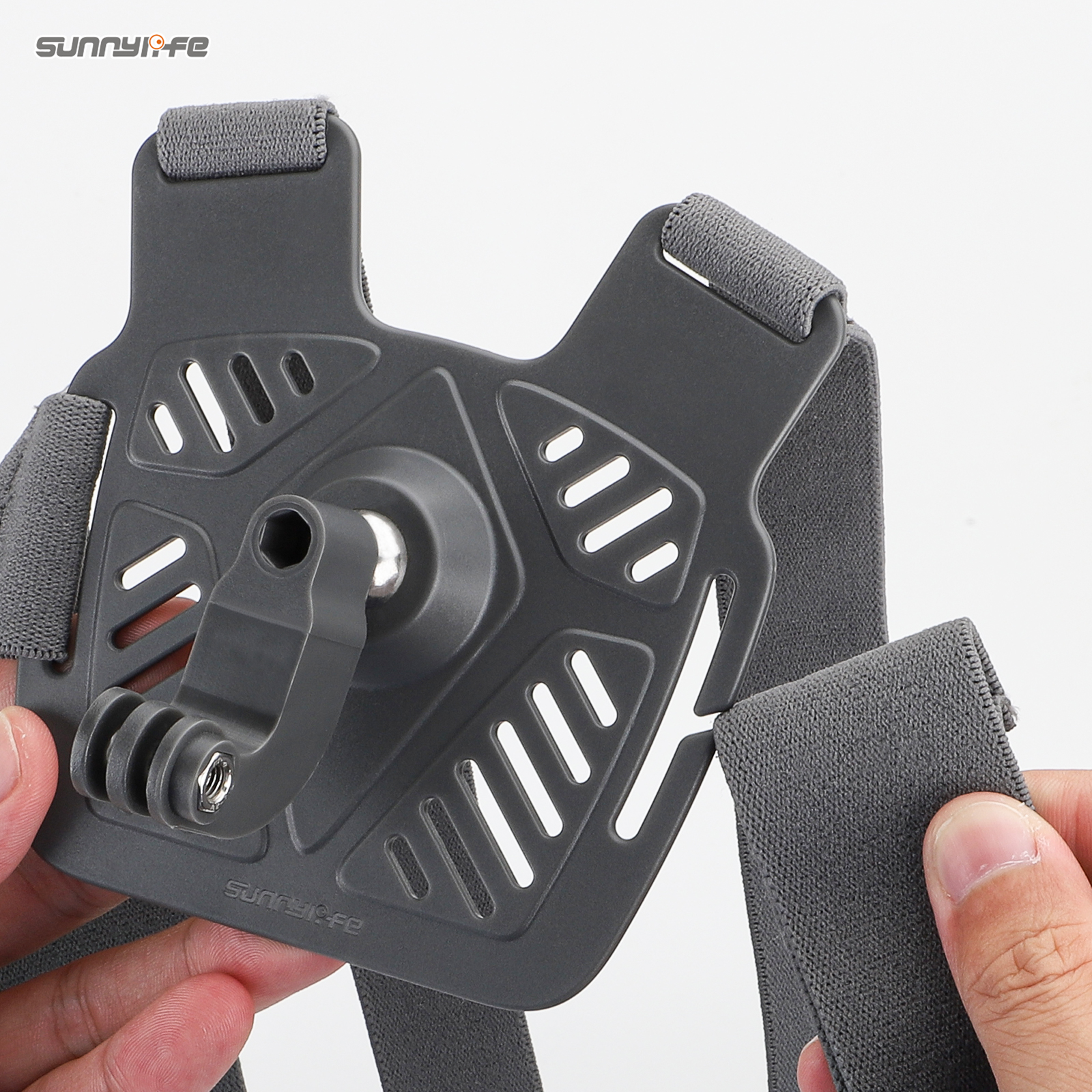 Sunnylife 360 Degree Rotation Chest Band Mount Strap Wearing Belt POV ...