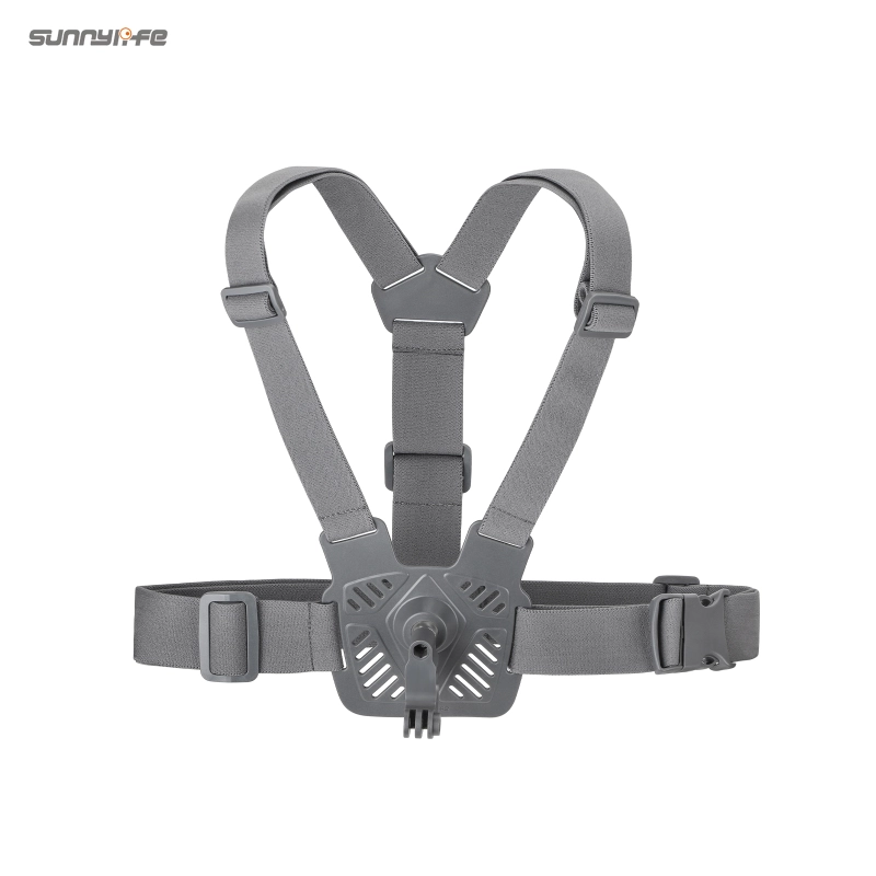 Sunnylife 360 Degree Rotation Chest Band Mount Strap Wearing Belt POV ...
