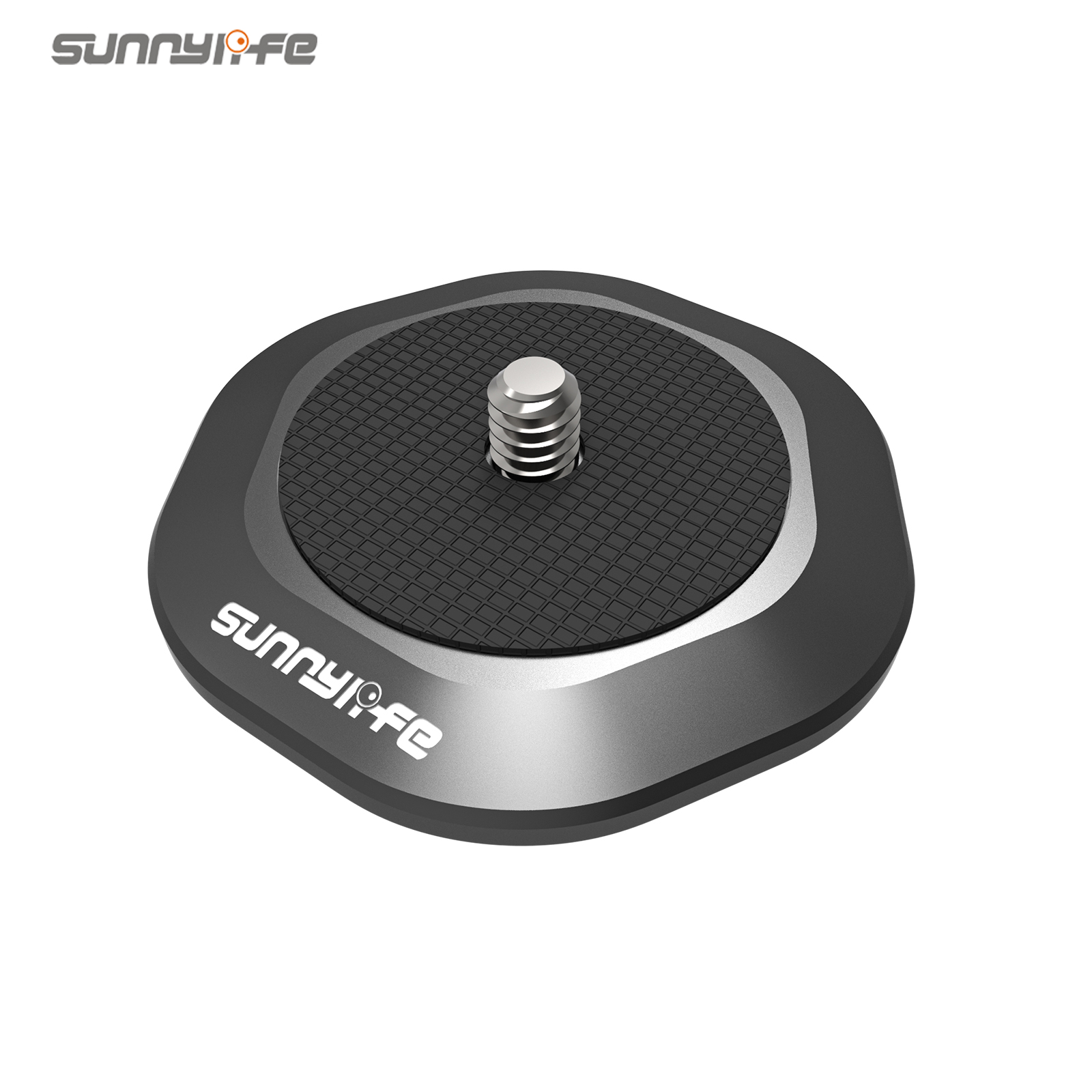 Sunnylife Universal Metal Magnetic Base 1/4in Adapter Aluminium Alloy ...