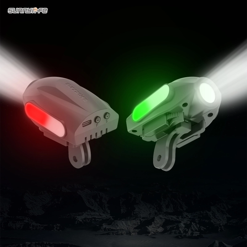 Sunnylife Drone Light Strobe Searchlight Flight Navigation Spot Light