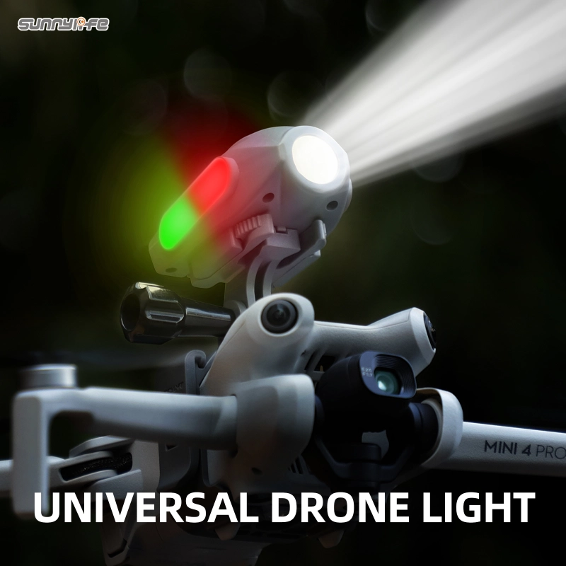 Sunnylife Drone Light Strobe Searchlight Flight Navigation Spot Light