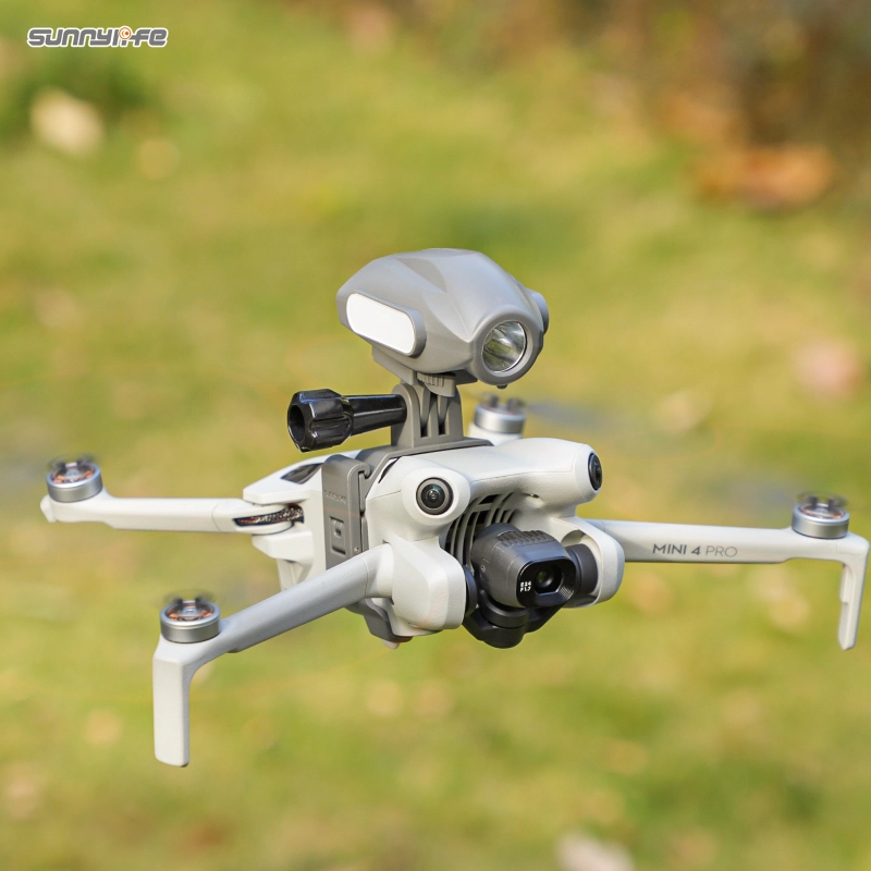 Sunnylife Drone Expansion Mount Action Camera Holder Adapter Drone ...