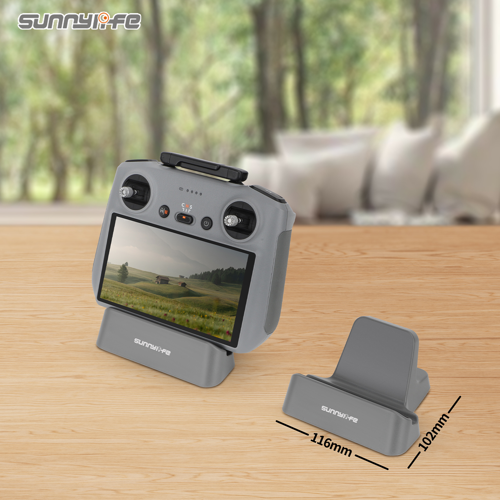 Sunnylife Display Stand Base Anti-slip Remote Controller Holder Mount ...