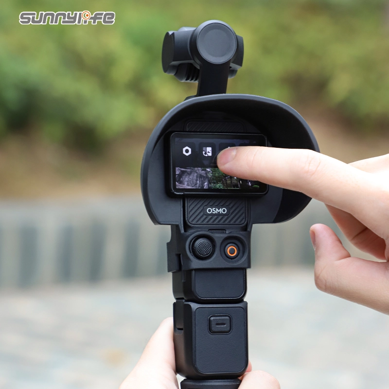 Sunnylife Screen Sun Hood Guard Screen Monitor Cover Protector ...