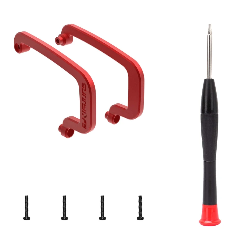 Sunnylife Aluminum Alloy Gimbal Bumper Camera Guard Bar Protector Bump ...