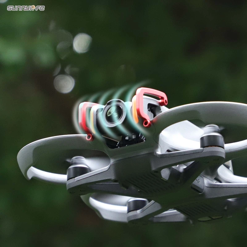 Sunnylife Aluminum Alloy Gimbal Bumper Camera Guard Bar Protector Bump ...