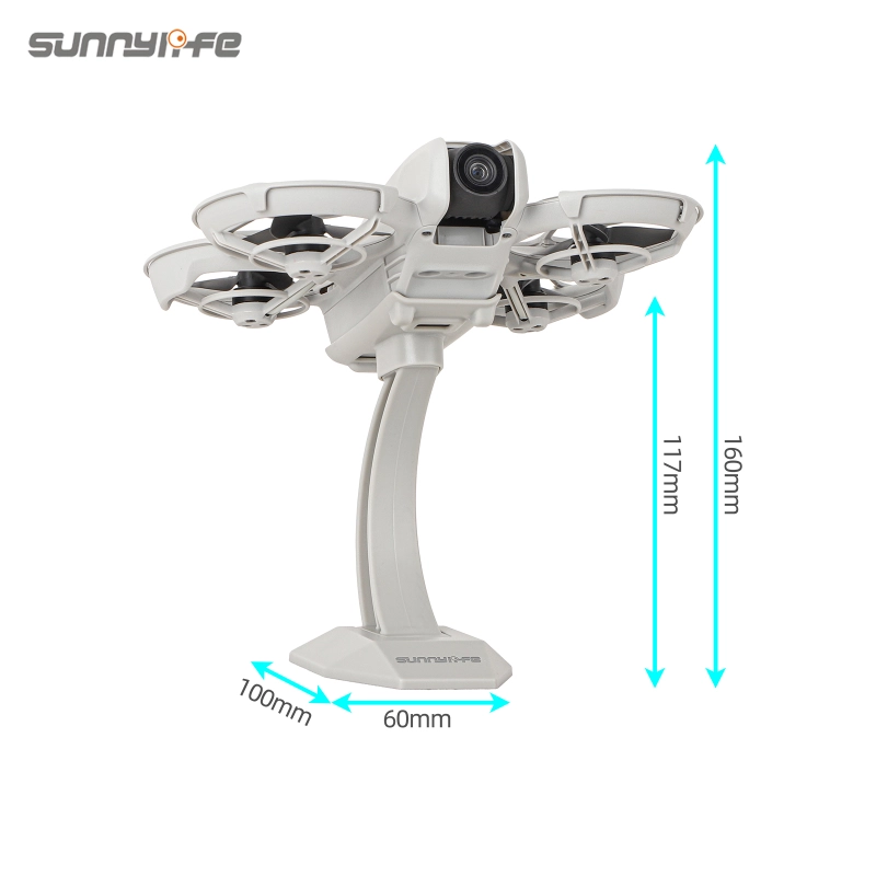 Sunnylife Desktop Display Stand Drone Mount Exhibition Base Bracket ...
