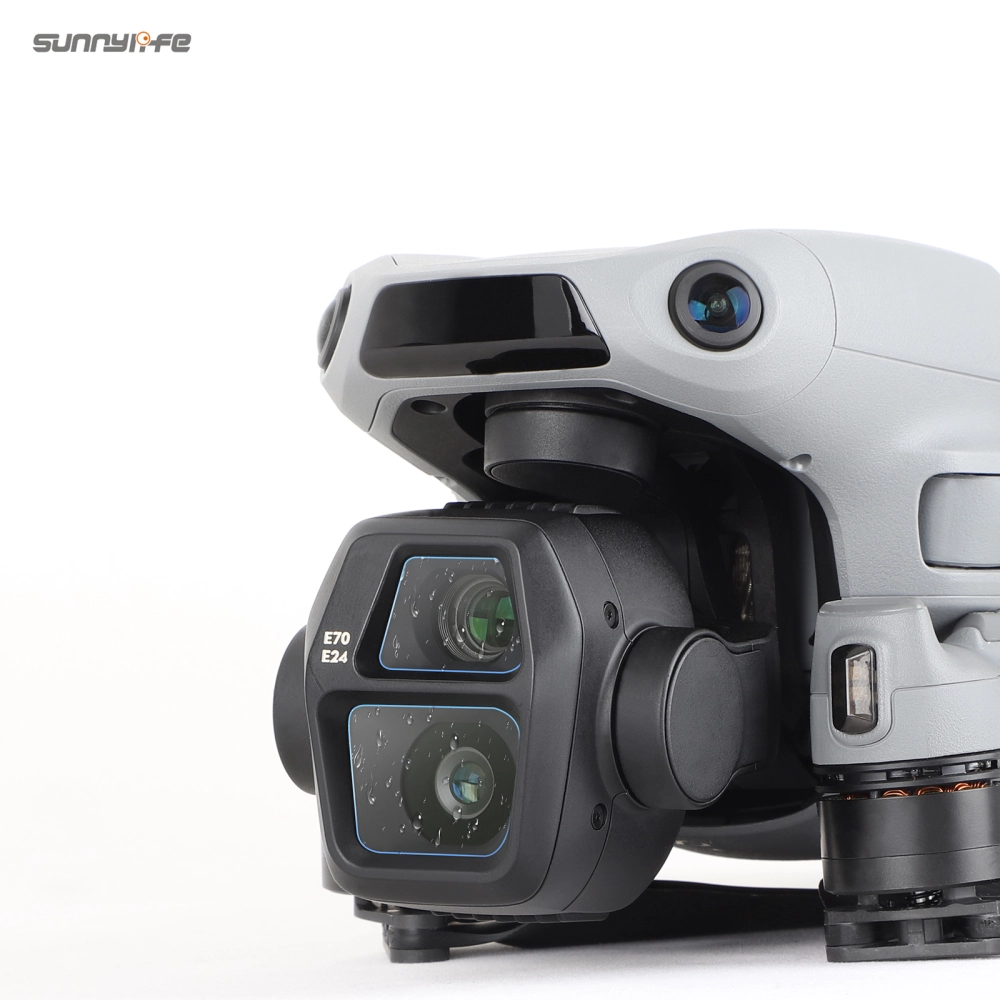 Sunnylife Lens Protector Tempered Glass Film Combo Protective Films ...