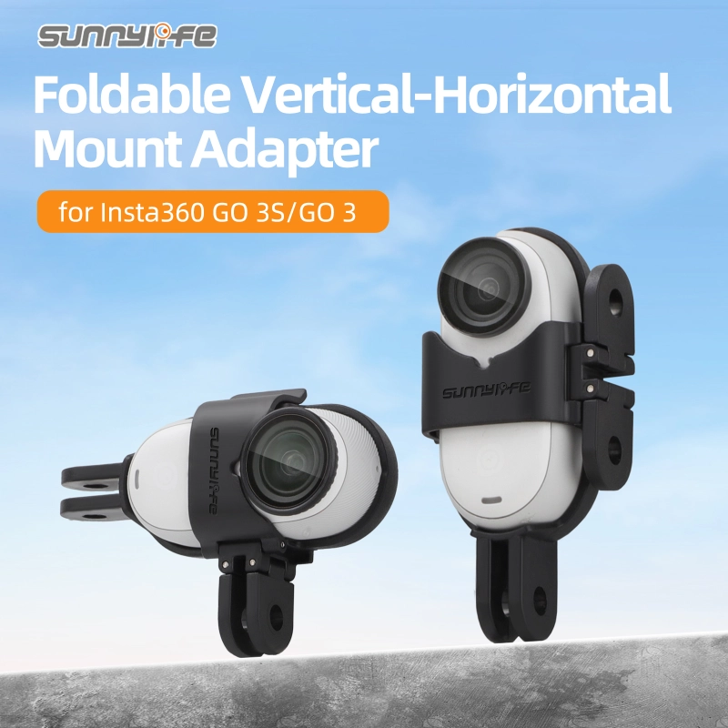 Sunnylife Foldable Vertical-Horizontal Mount Adapter Protective Frame ...
