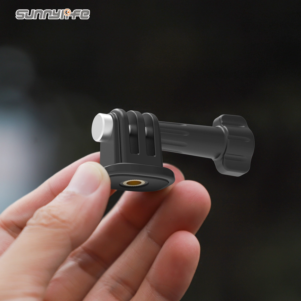 Sunnylife Action Camera 1/4 Adapter 360 Rotation Adapter Accessories ...