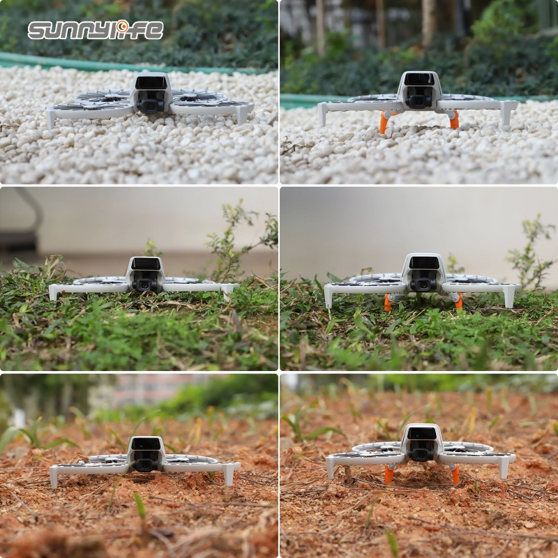 Sunnylife Spider Landing Gear Extensions Heightened Gears Support Leg ...