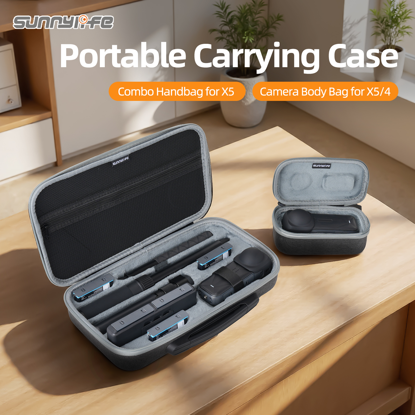 Sunnylife Portable Carrying Case Handbag Protective Combo Bag Mini ...